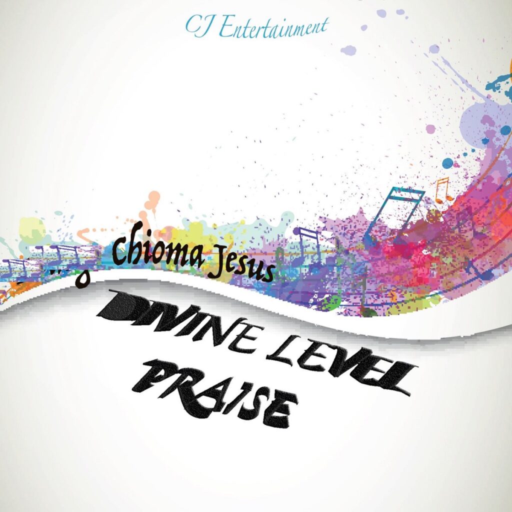 Home - Chioma Jesus
